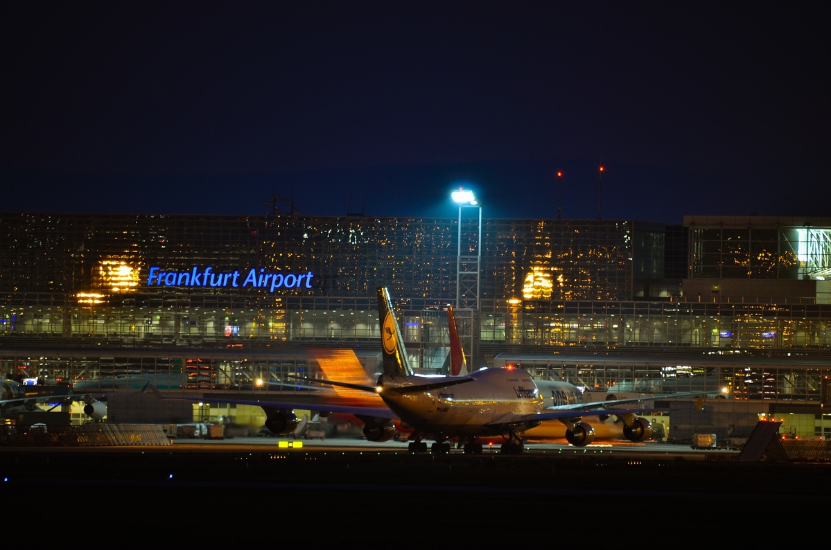Flughafen Frankfurt Bereitet Sich F r Terminal 3 Vor Flughafen Frankfurt Bereitet Sich F r Terminal 3 Vor
