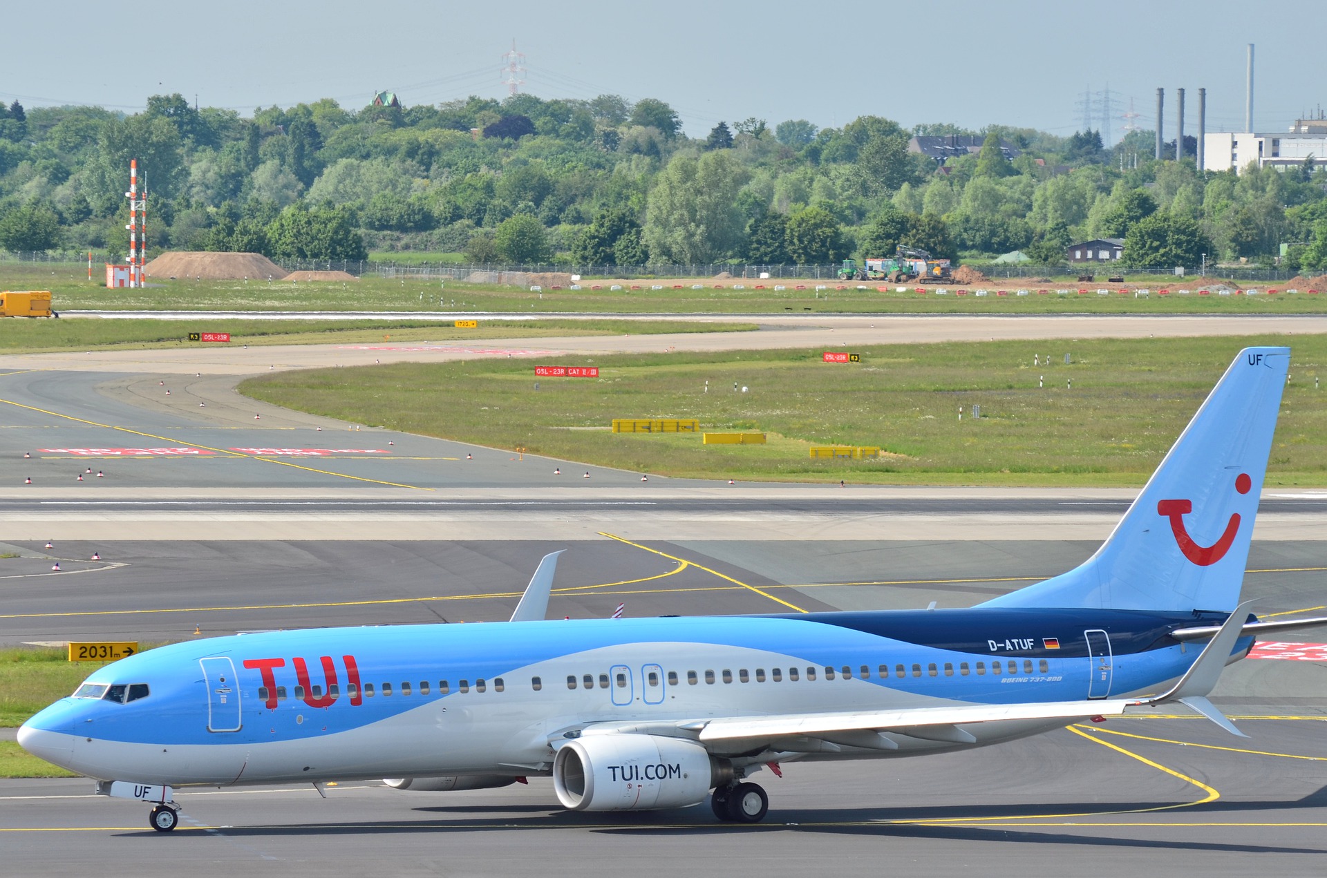 TUIfly Bietet Ab 2020 Langstreckenfl ge An